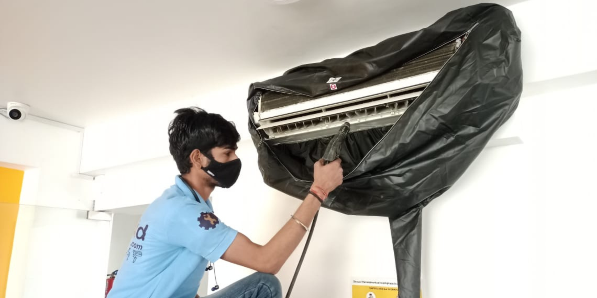 Best AC Repair & Service in Delhi | 24/7 AC Repair | CoolBreeze